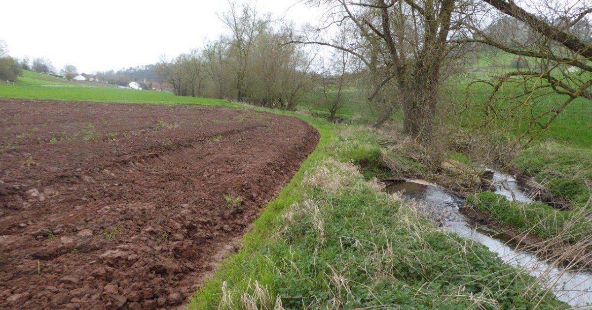 Aktuelles aus der Landwirtschaft – Flyervorstellung Grabenpflege ...