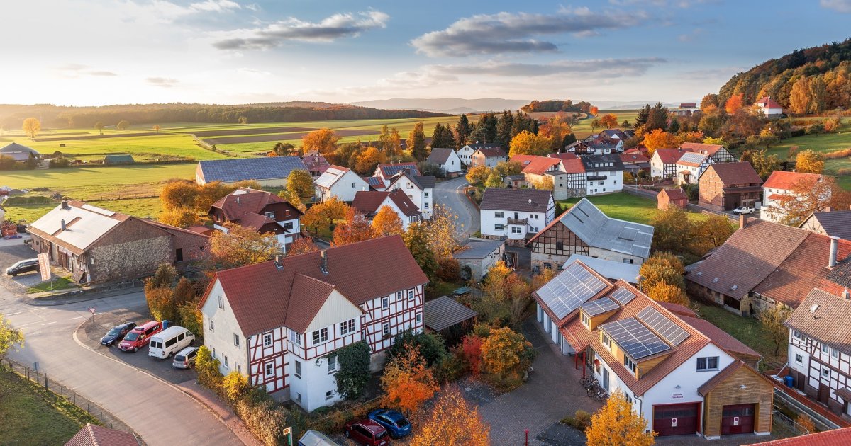 Dorfentwicklungsprogramm 2027: Bewerbungsstart für das Förderprogramm ...