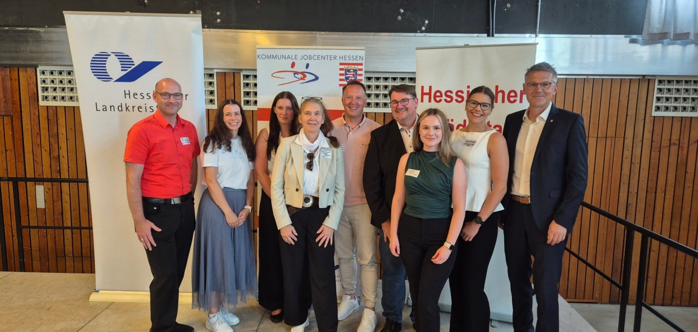 20 Jahre Kommunale Jobcenter auch im Landkreis Hersfeld-Rotenburg | Landkreis Hersfeld-Rotenburg